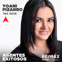 Yoany Pizarro Asesora Inmobiliaria | Construex Bolivia
